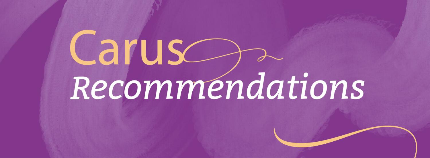 Carus Recommendations | Carus-Verlag