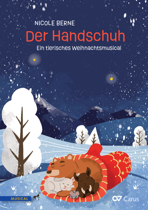 Carus-Verlag | Chornoten kaufen – Musiknoten online bestellen