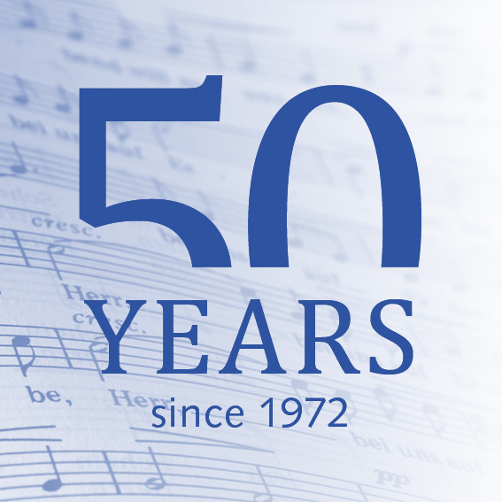 Buying choral music – you can order music conveniently online!