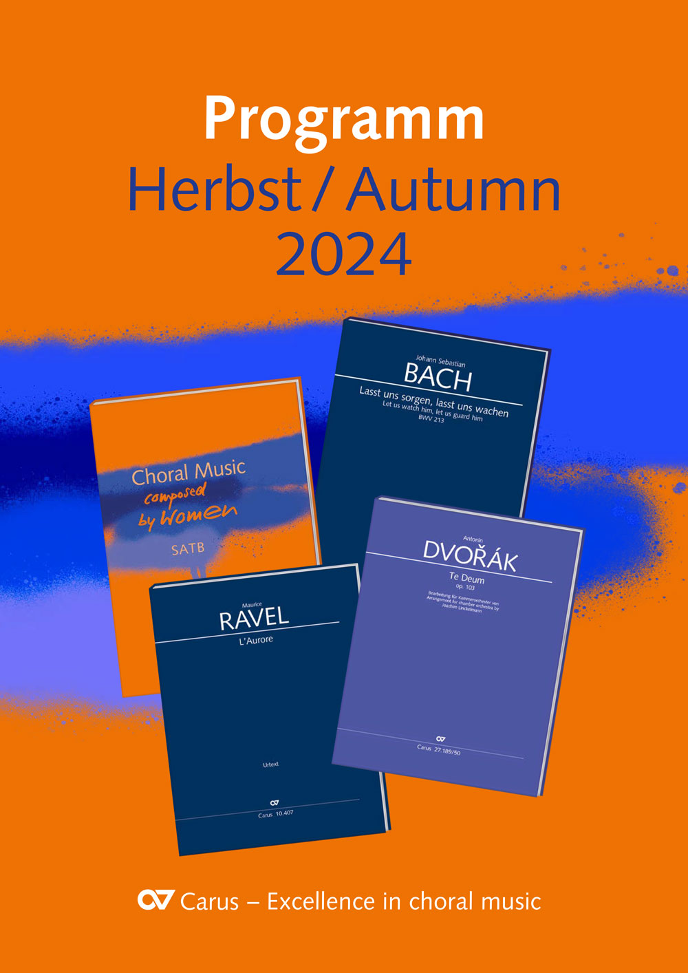 Chornoten kaufen - Bestellen Sie Musiknoten bequem online!